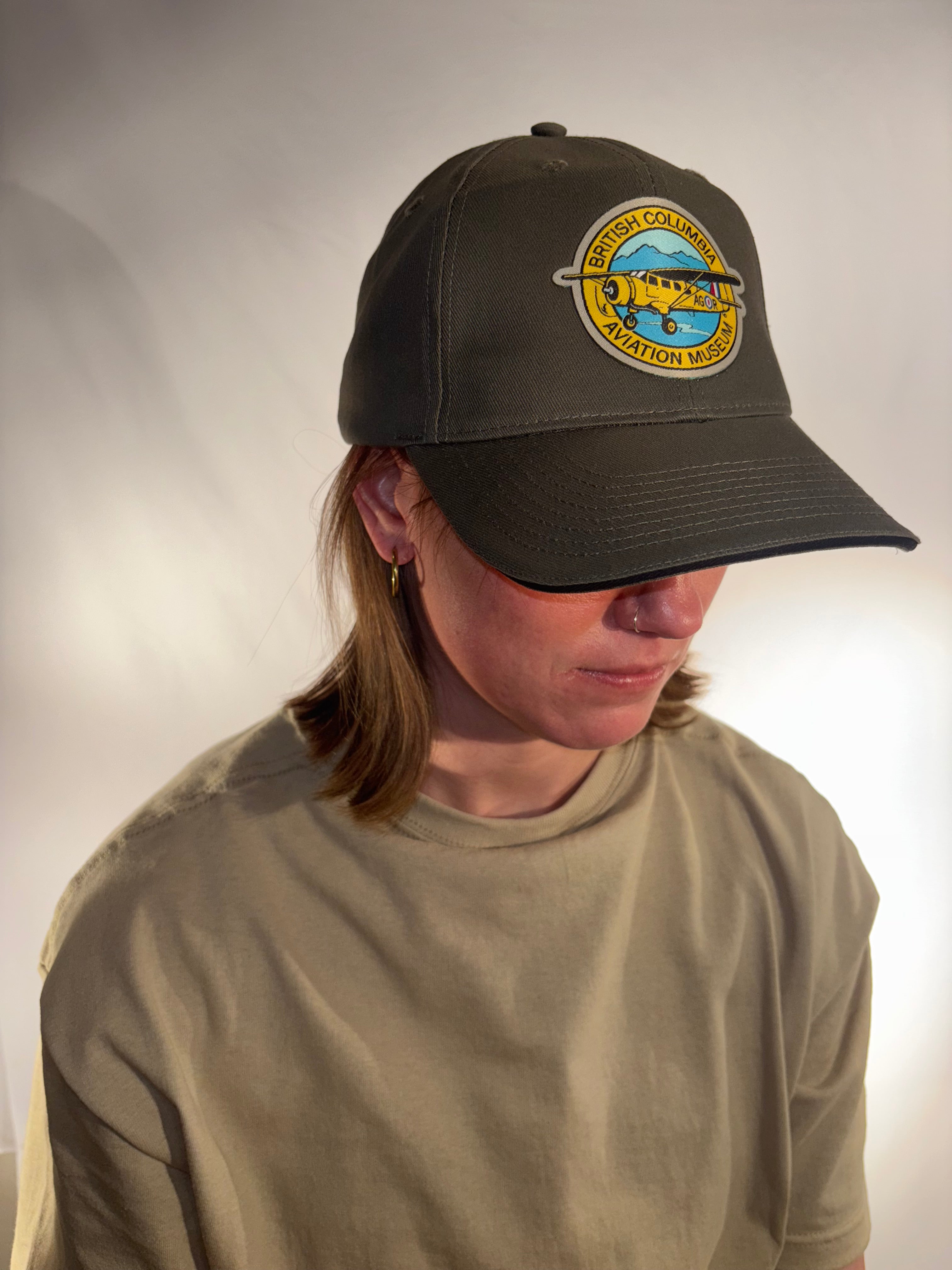 BCAM - Ballcaps – British Columbia Aviation Museum