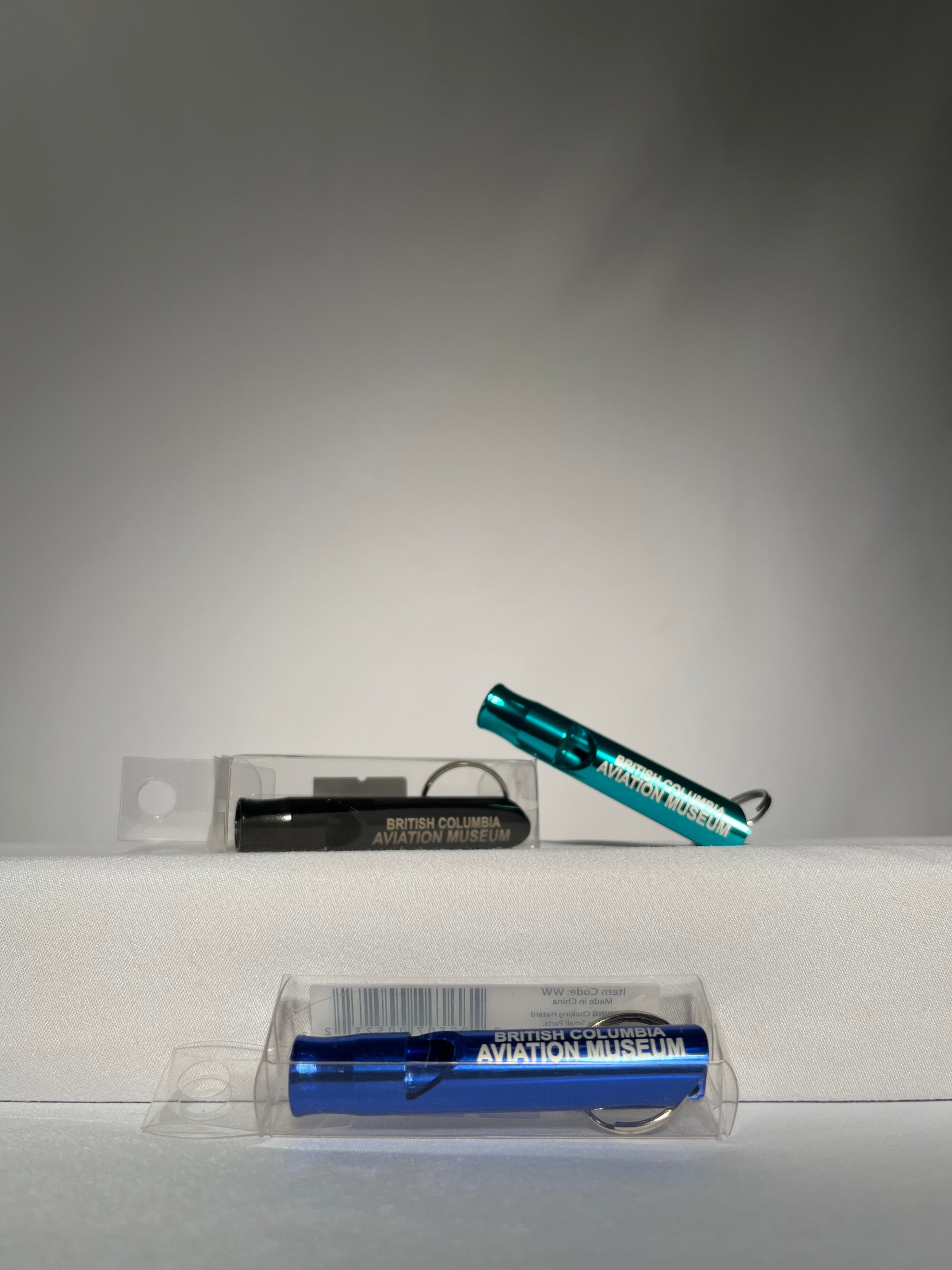 BCAM - Whistle – British Columbia Aviation Museum