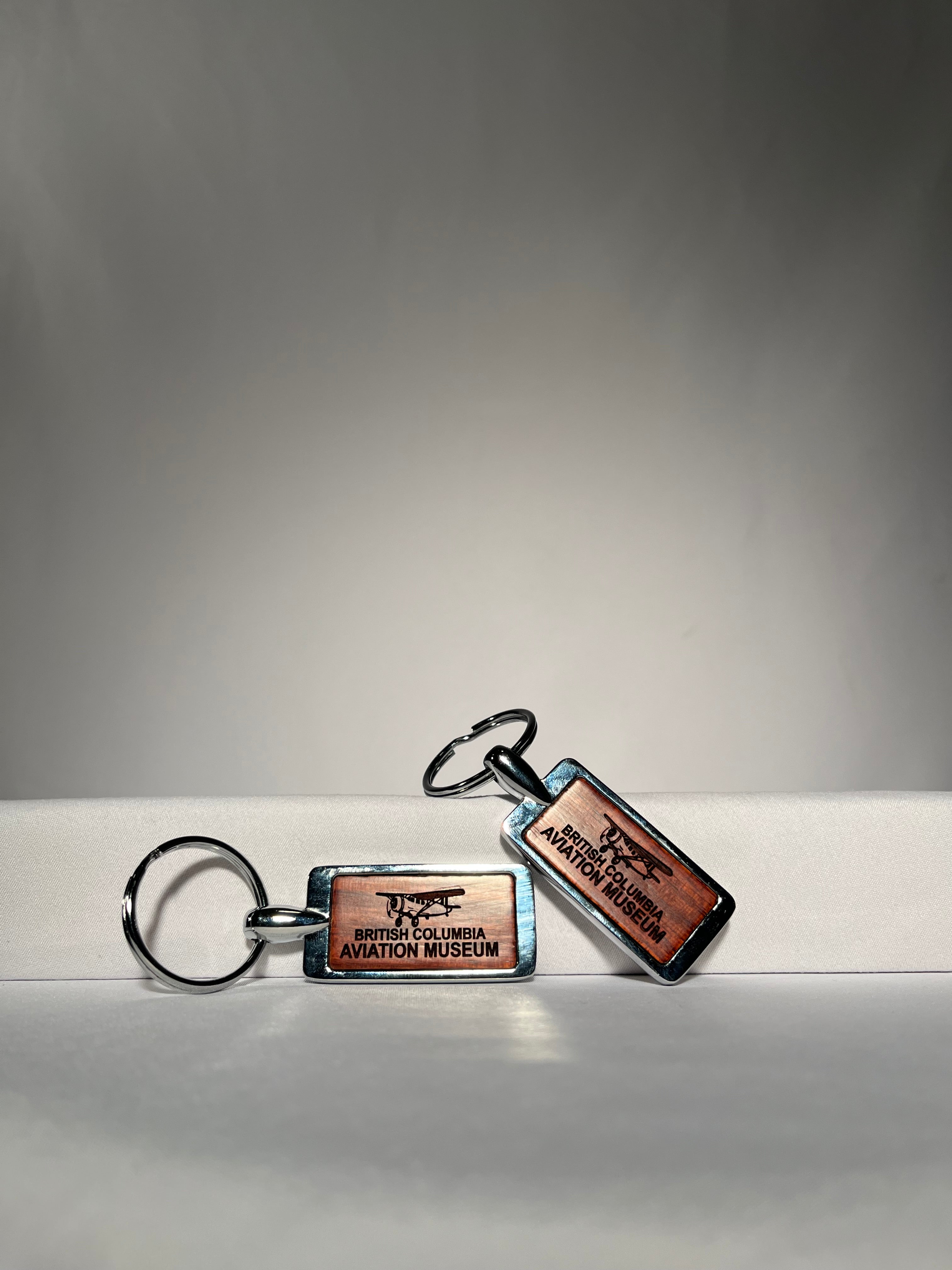 BCAM - Key Ring – British Columbia Aviation Museum