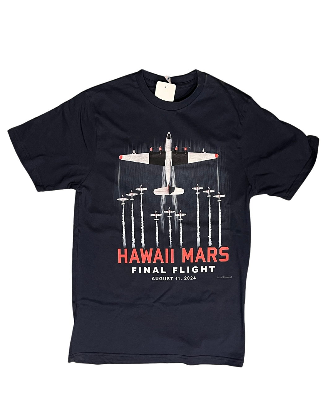 Hawaii Mars Clothing & Gifts – British Columbia Aviation Museum